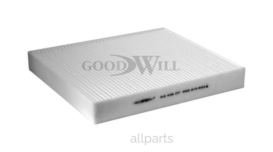 GOODWILL AG438CF фильтр салона