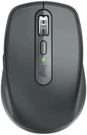 Logitech MX Anywhere 3 S (черный) — фото 1