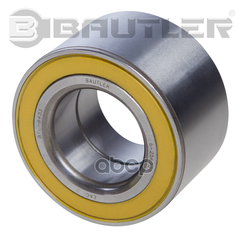 Подшипник ступицы 2108 передний 2141 задний BAUTLER BTL-B403 6-256907/309726B DA Bautler арт. BTL-B403
