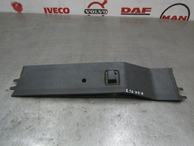 Накладка задней стенки верхняя левая MAN TGS, TGM, TGL, TGA