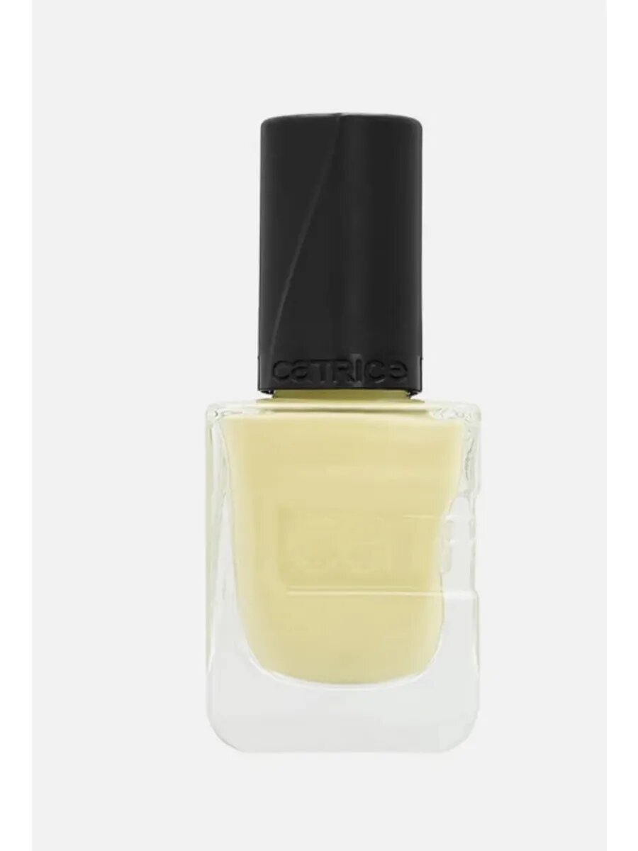 Лак для ногтей CATRICE gel 32 drunk on pistachio