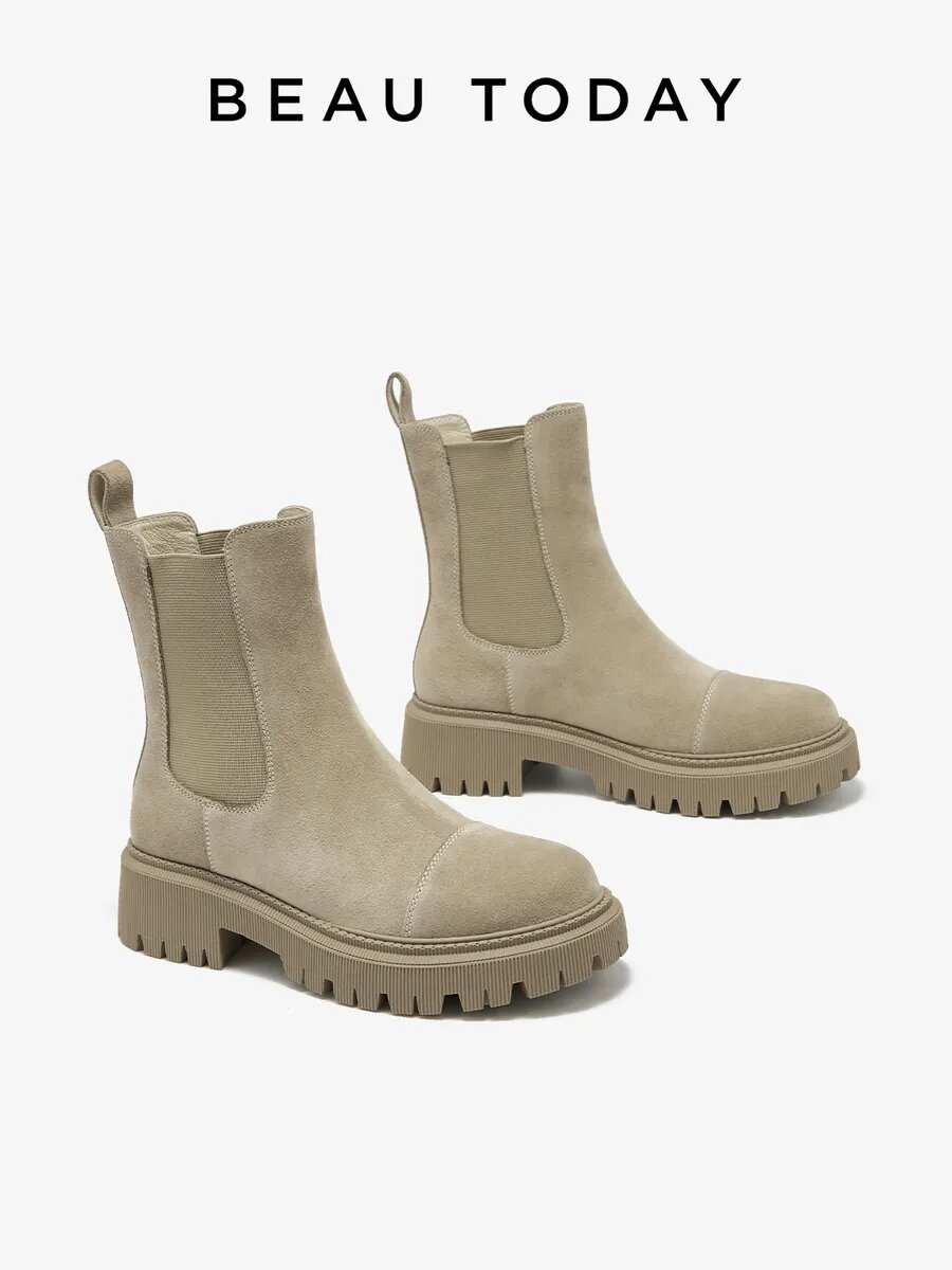 Ботинки челси Зима 2023