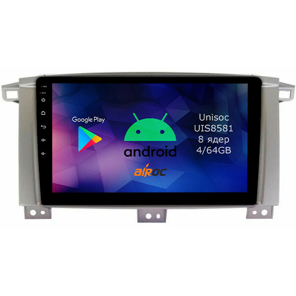 Штатные магнитолы Android AIROC RM-1121