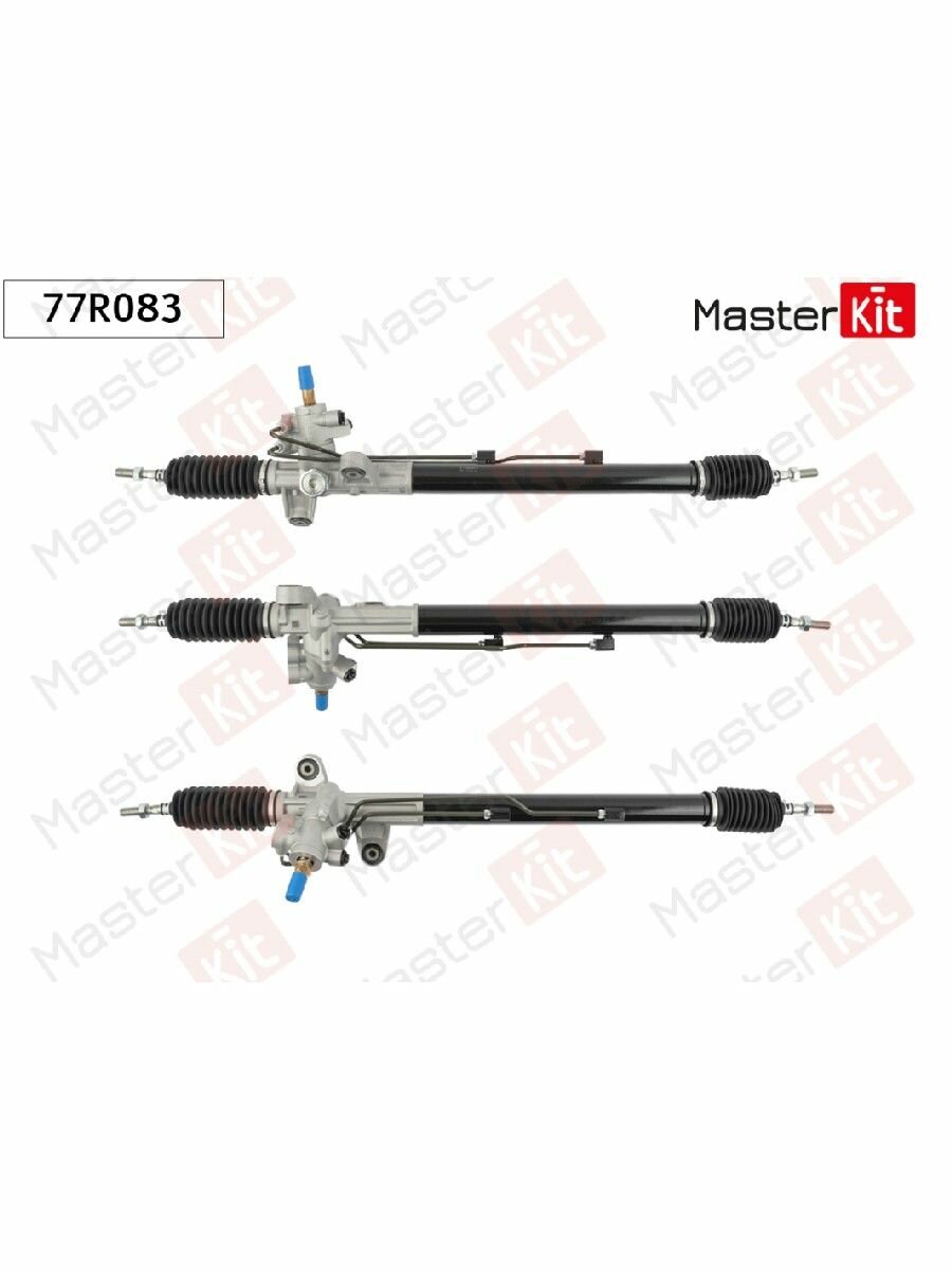 Рейка рулевая MasterKit 77R083 для Honda Accord