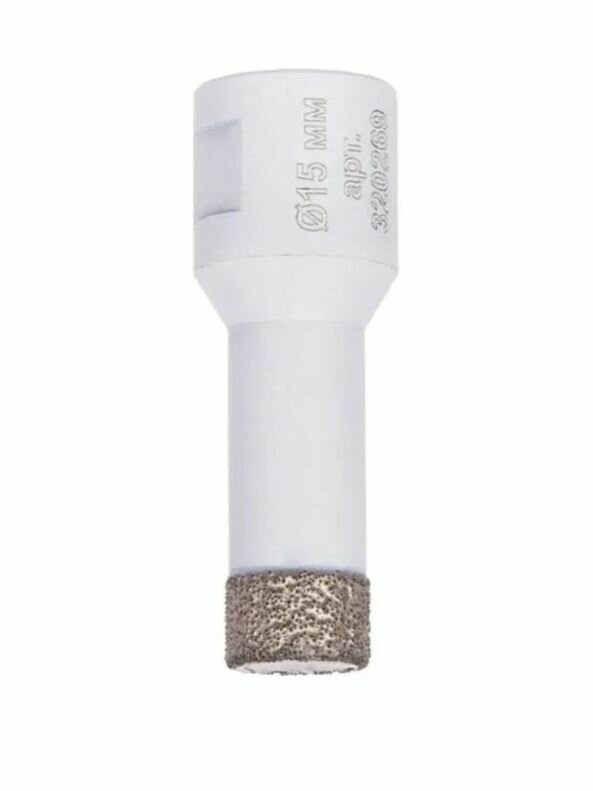 Сверло алмазное DIAM 15x35xМ14 Extra Line V-TECH (вакуумное спекание)