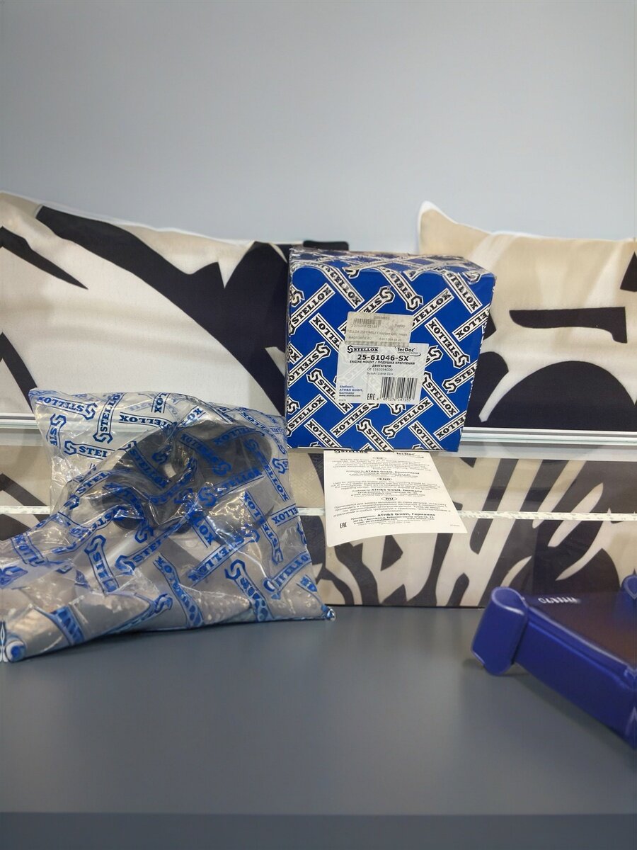 Опора двигателя STELLOX 25-61046-SX для Suzuki Liana 01 левая