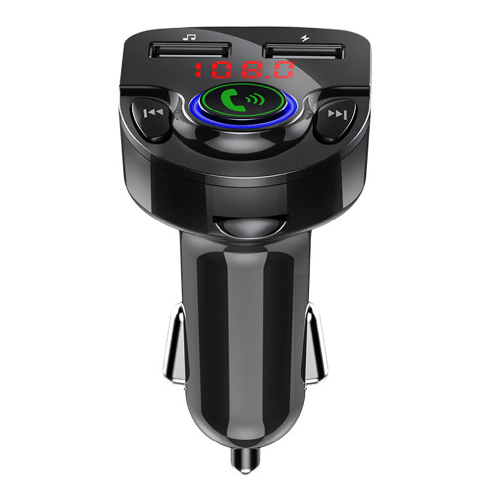 G32 12-24 В Bluetooth FM Handsfree карта памяти MP3-плеер A2DP автомобильный аксессуар черный