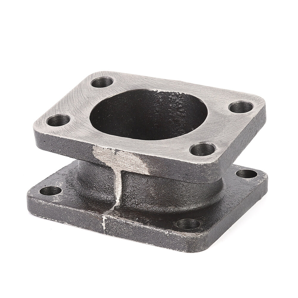 Адаптер турбо T3-T4 15 с фланцем коллектора