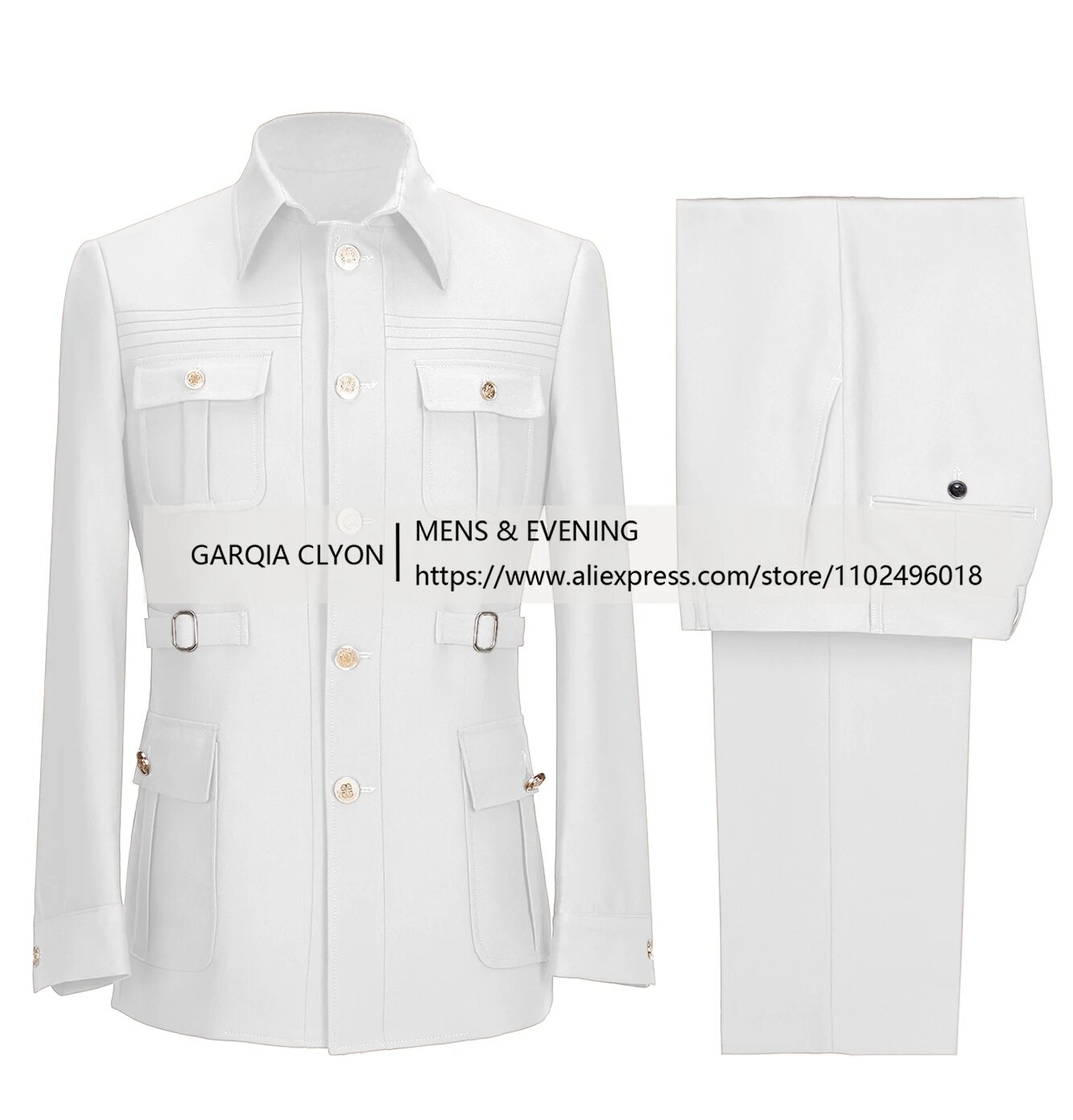 Костюм классический