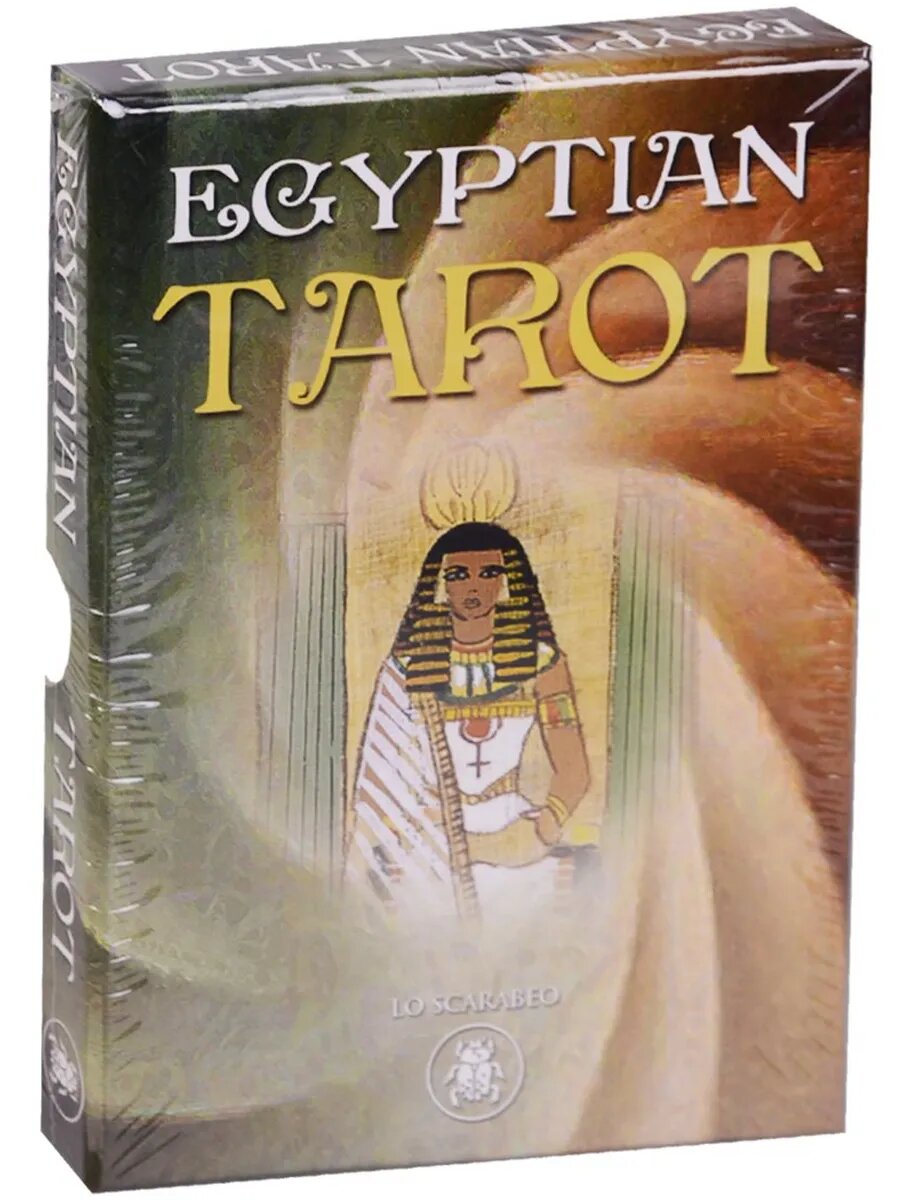 Таро Аввалон, Египетское Таро Старшие Арканы
