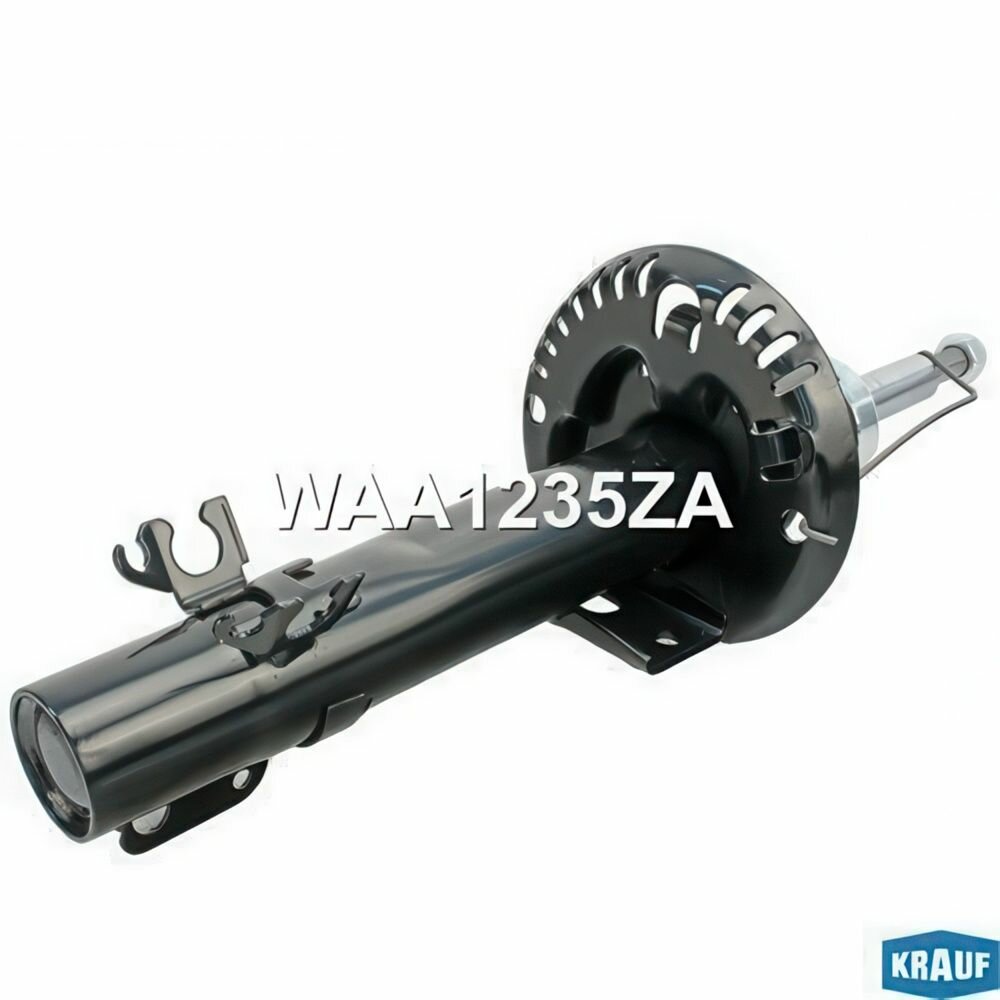 Амортизатор передний, для Фольксваген Поло, Шкода Фабиа, Рапид, Ауди A1, Спортбэк Сеат Ибица арт WAA1235ZA