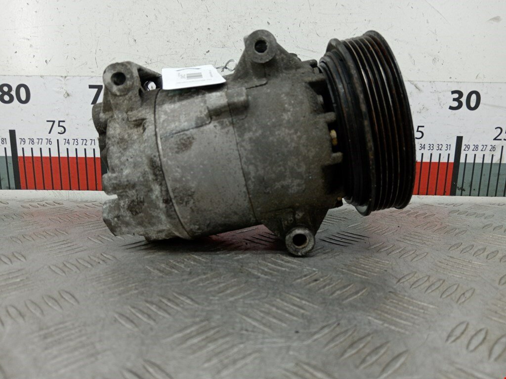 Компрессор кондиционера Renault Scenic 2 8200316164 арт. 2234957