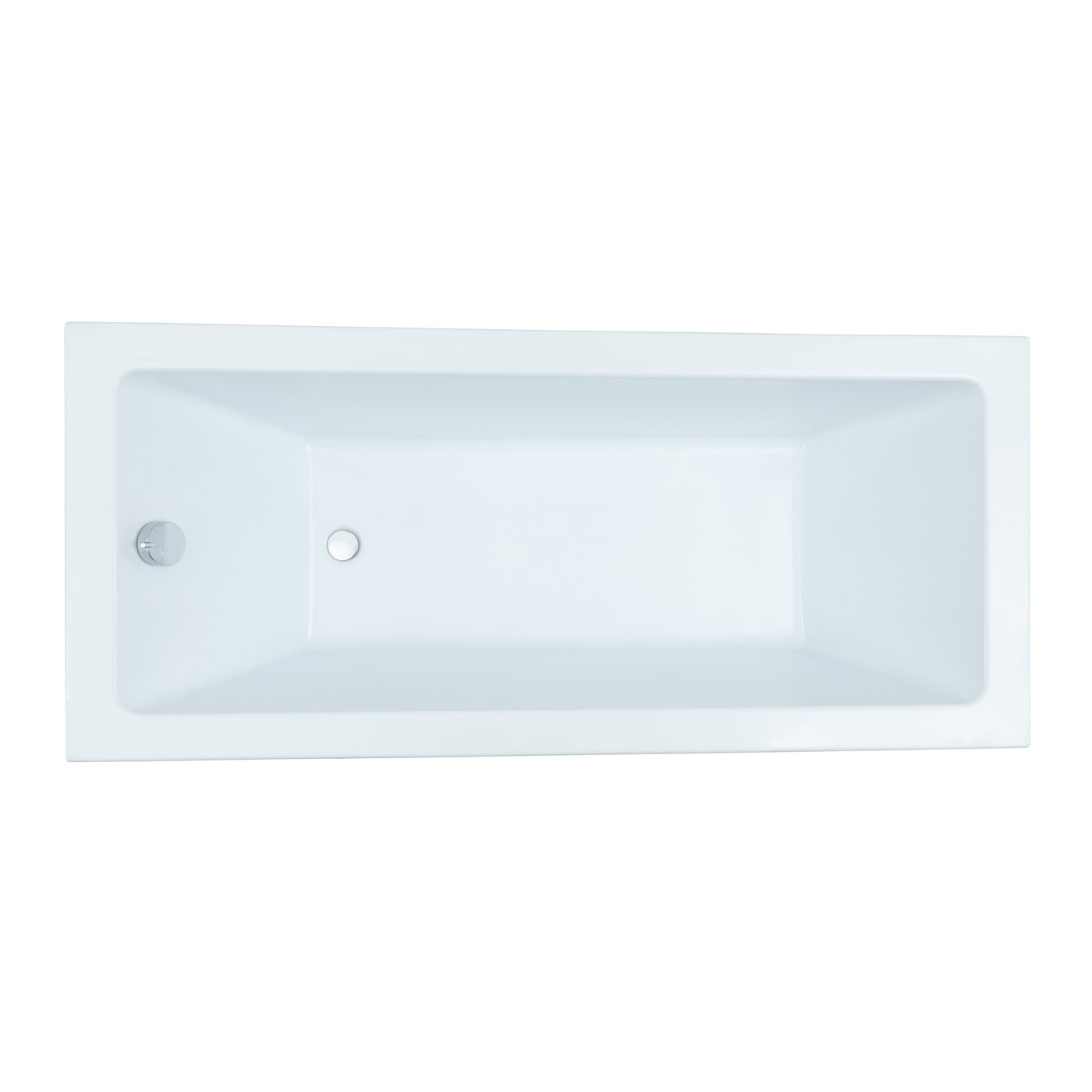 Акриловая ванна Aquanet Grace 170х75 312397 на каркасе