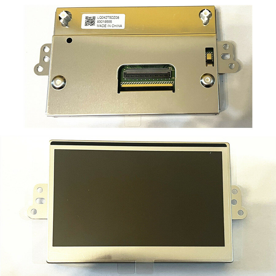 4,2 "Автомобильный Приборный ЖК-Дисплей Для Ford Escape Focus 2013-16 Спидометр 140 миль в час