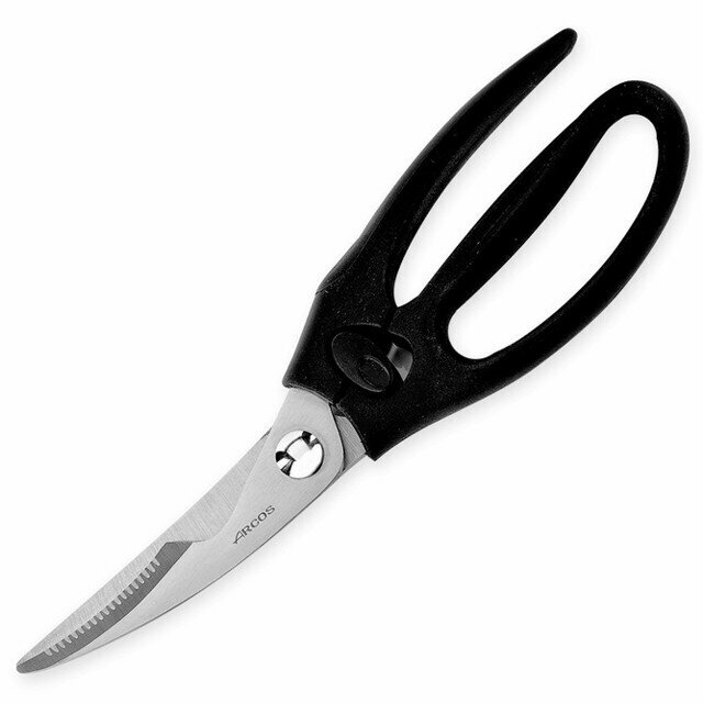 ARCOS Universal 24 см ножницы для птицы из нержавеющей стали с пластиковыми рукоятками