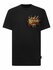 Футболка PHILIPP PLEIN, размер M, черный