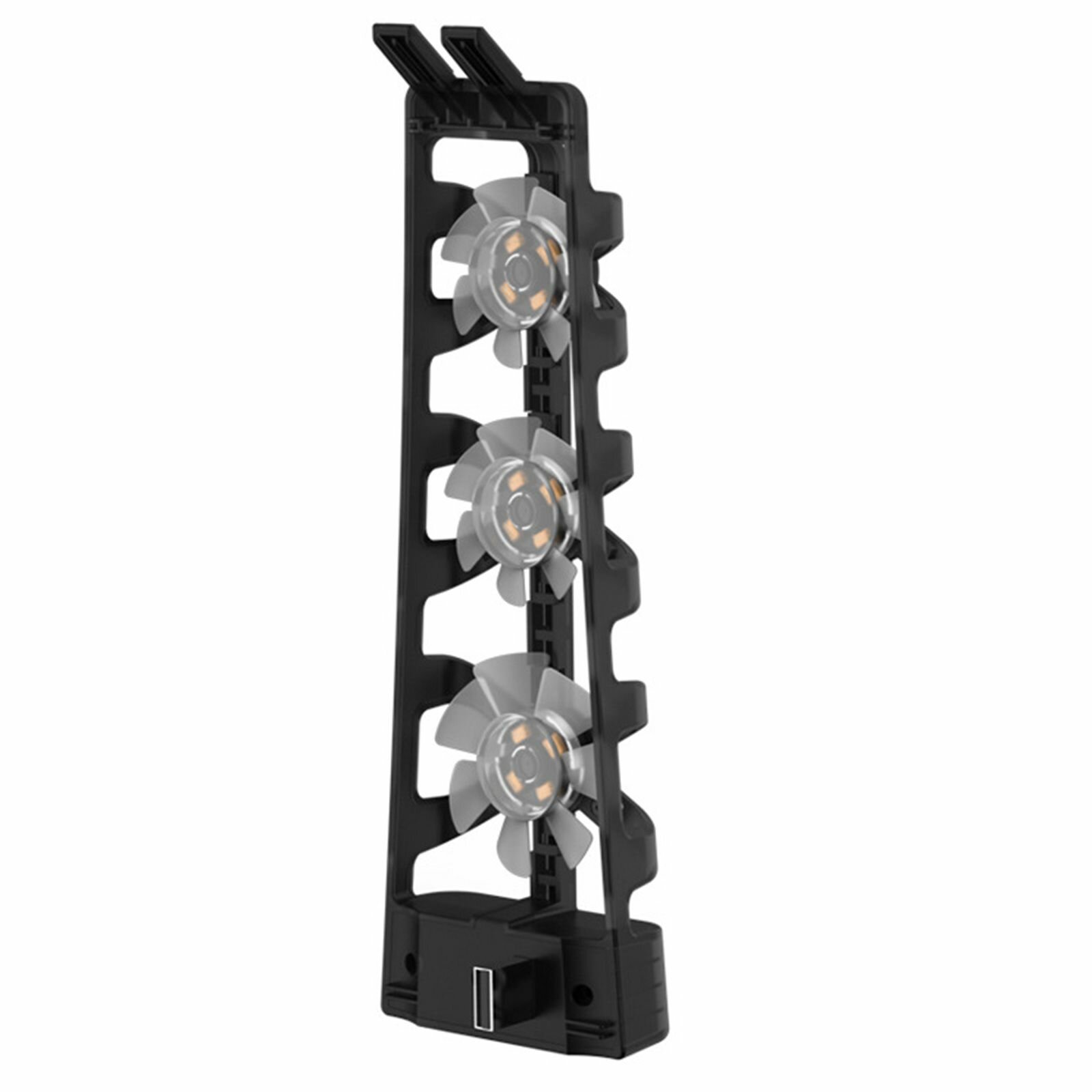 PS5 консоль задний blu-ray вентилятор