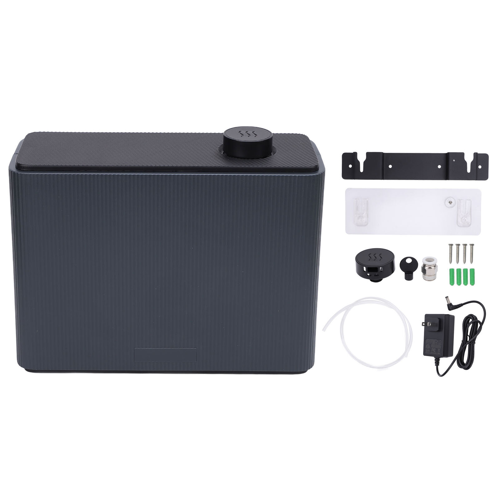 Умный диффузор эфирного масла 15 Вт 1000 мл Wi-Fi Bluetooth Control App Control Diffuser с вентилятором для 3000-4000 м³ US Plugc