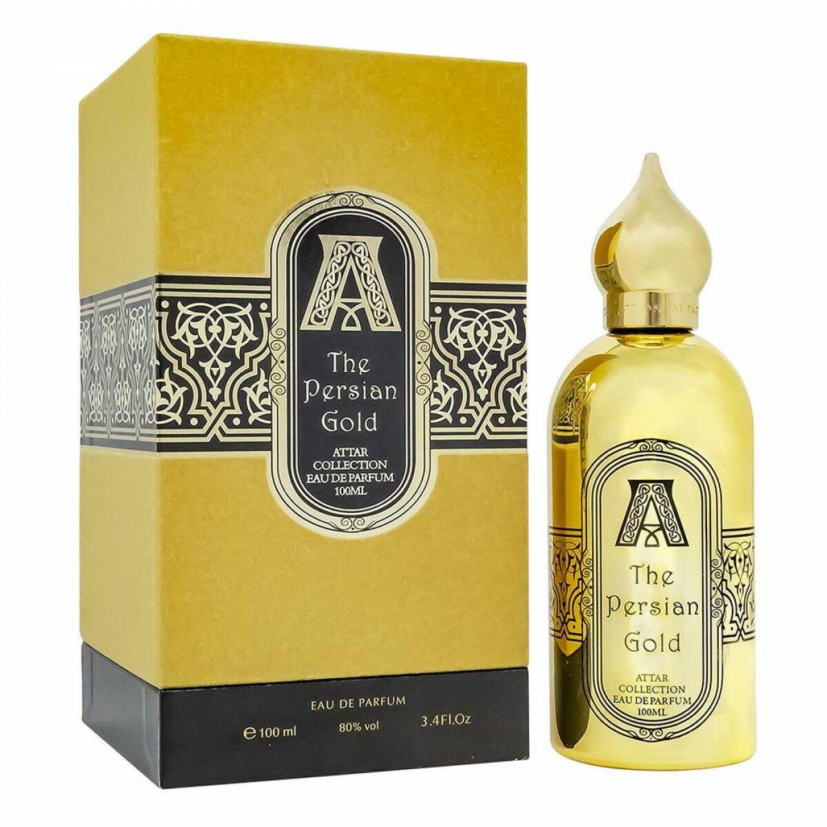Attar Collection The Persian Gold парфюмерная вода 100 мл, унисекс