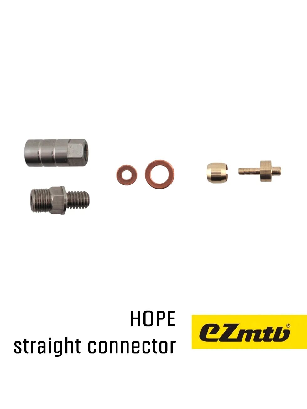 Ремкомплект гидролинии EZmtb Hope Banjo set