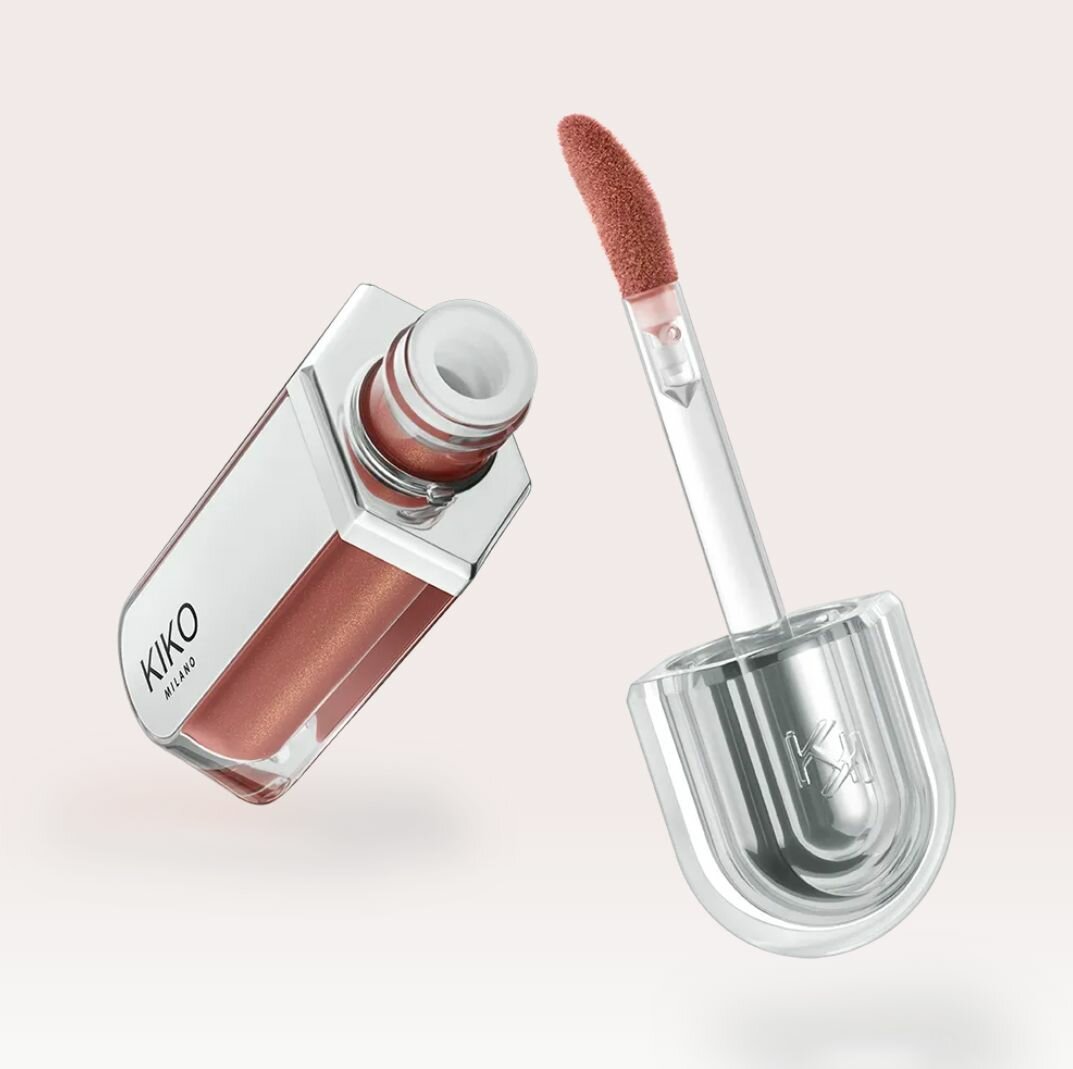 KIKO 3d hydra xtreme lipgloss Блеск для губ оттенок 06 Color Affair