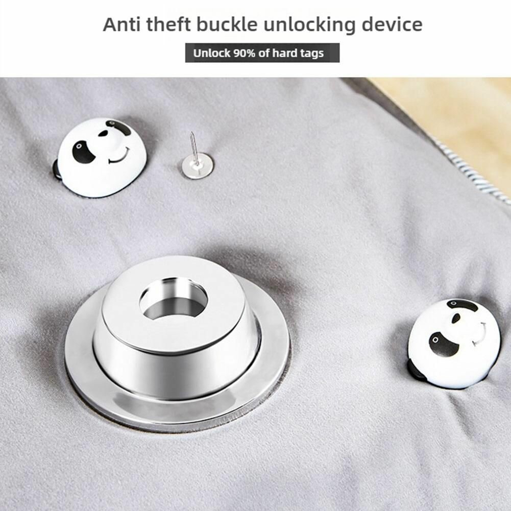 Противоугонный инструмент для снятия этикеток Магнитный съемник