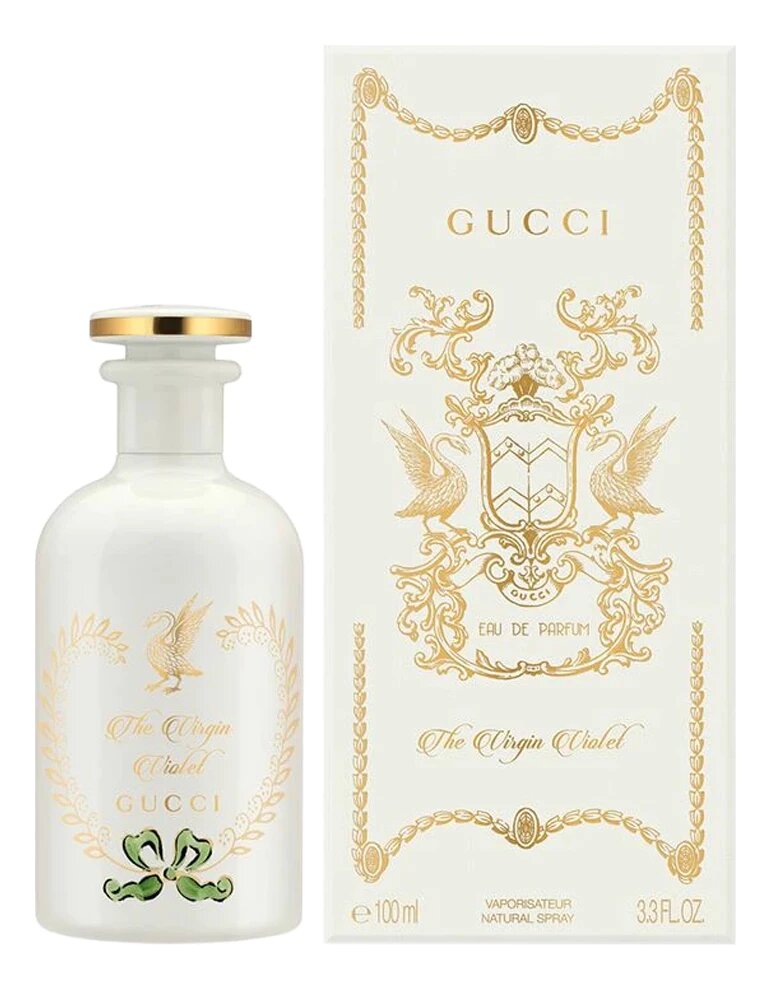 Gucci The Virgin Violet парфюмерная вода 100 мл, унисекс аромат