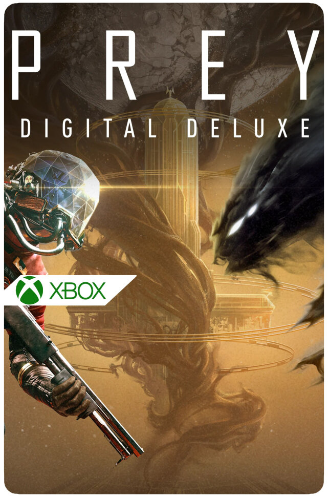 Игра Prey (2017) Digital Deluxe Edition для Xbox One/Series X|S (Аргентина), цифровой ключ