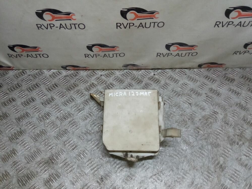 Блок предохранителей Nissan Micra K12 1.2 Nissan