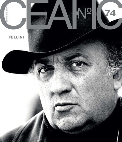 Сеанс № 74. Fellini [Цифровая книга]
