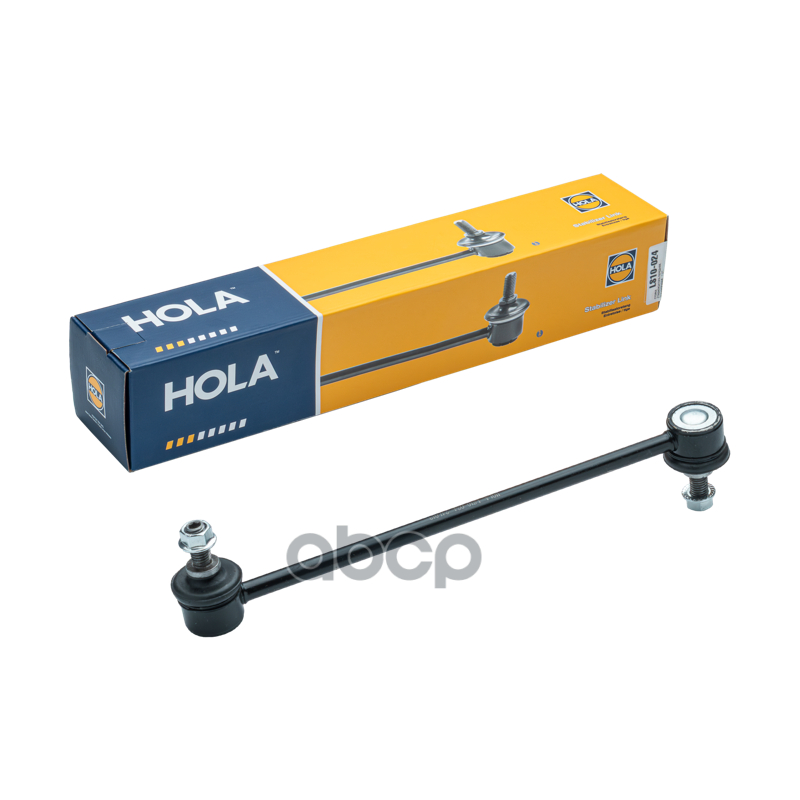 Тяга стабилизатора передняя, левая/правая HOLA арт. LS10024