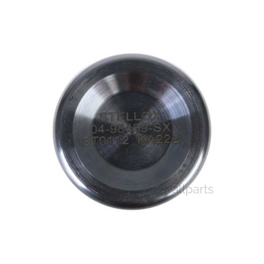 STELLOX 0498459SX поршень тормозного суппорта заднего! d38 \ Honda Accord VII-VIII 04