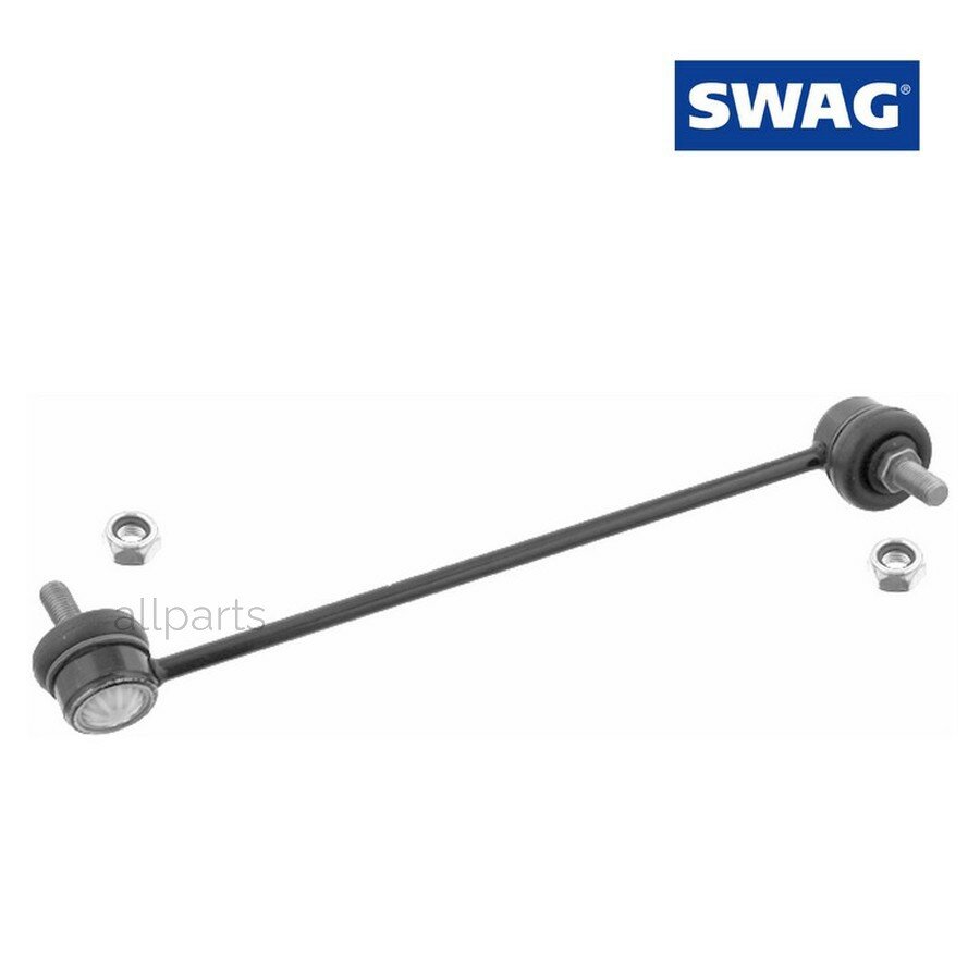 SWAG 89927515 Тяга стабилизатора пер. подв. R
