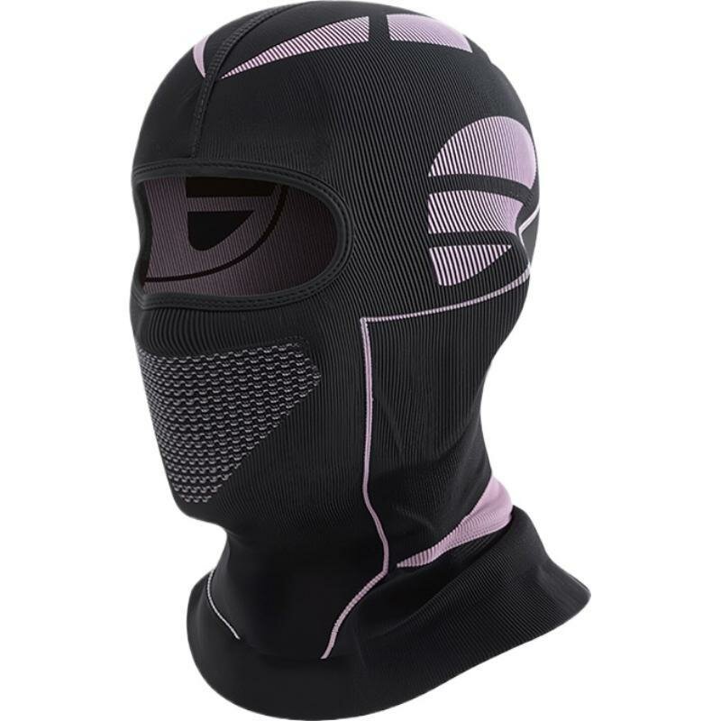 Зимняя лыжная ветрозащитная маска для верховой езды