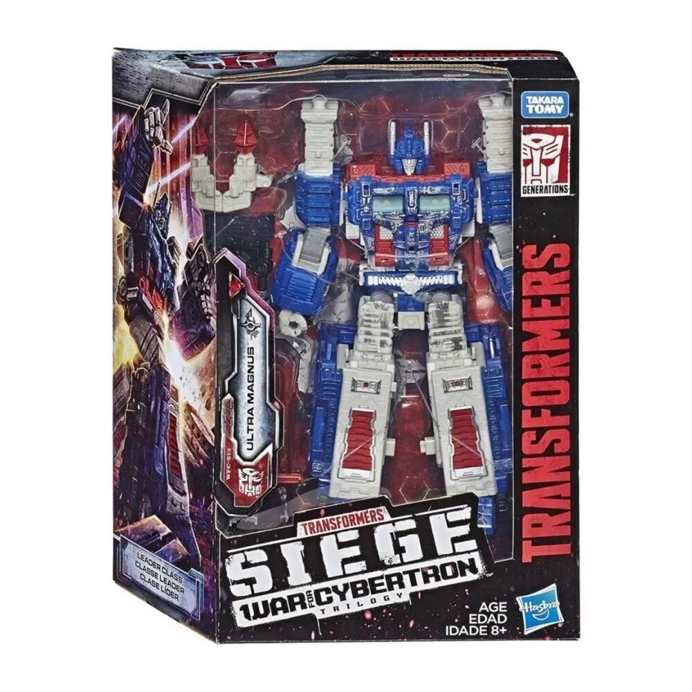 Трансформеры игрушки Hasbro Transformers Siege War For Cybertron Trilogy WFC-S10 Skytread