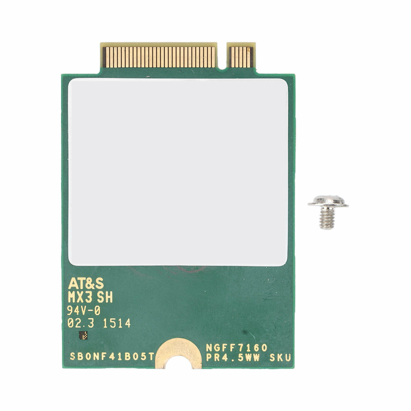 4G LTE MODULE M.2 NGFF Интернет -карта DL 24 Мбит / с UL11,5 Мбит / с для ноутбуков Беспроводные маршрутизаторы.