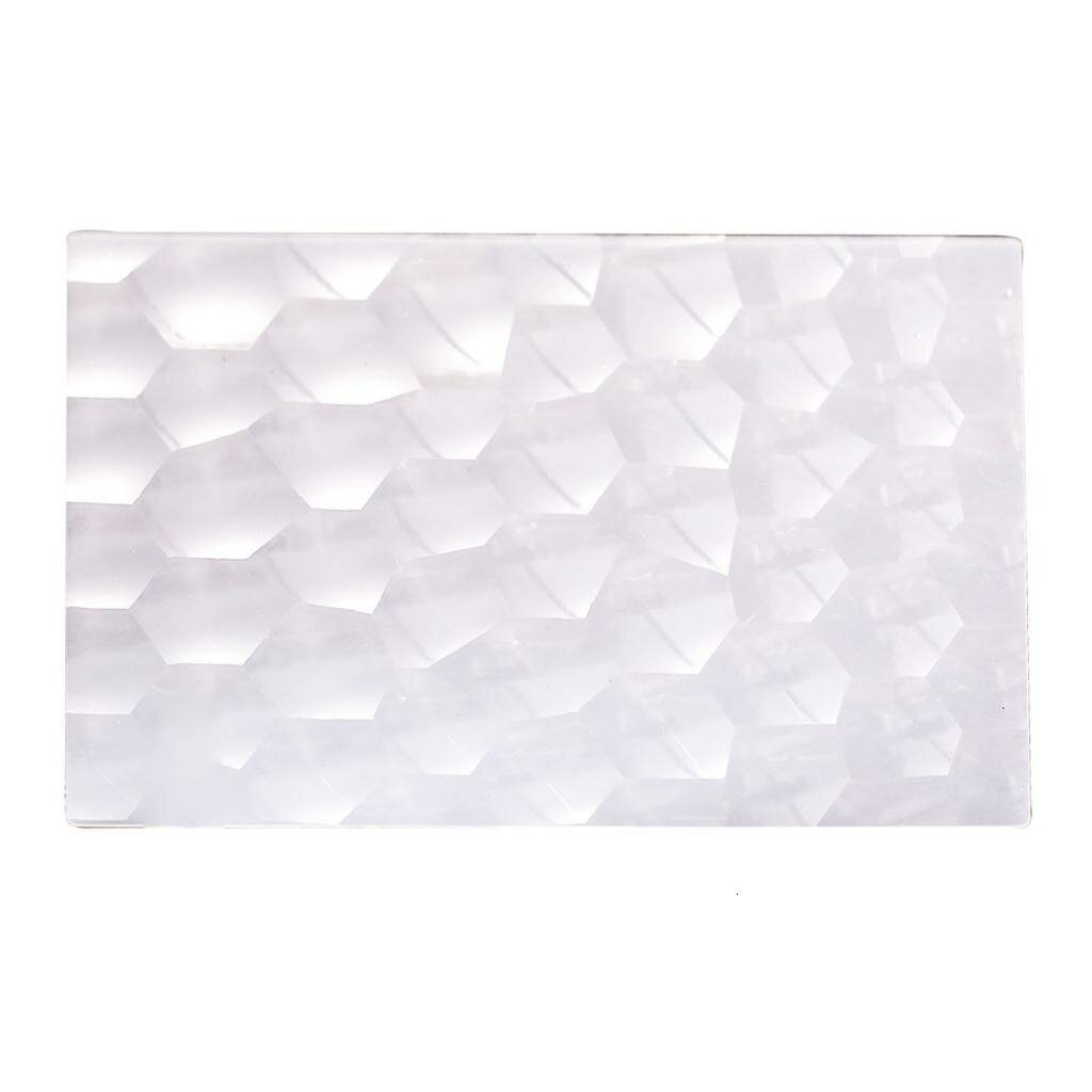 Прозрачная наклейка бумага Силиконовая лист вставка для эпоксидной смолы прозрачные листы ламината, - B