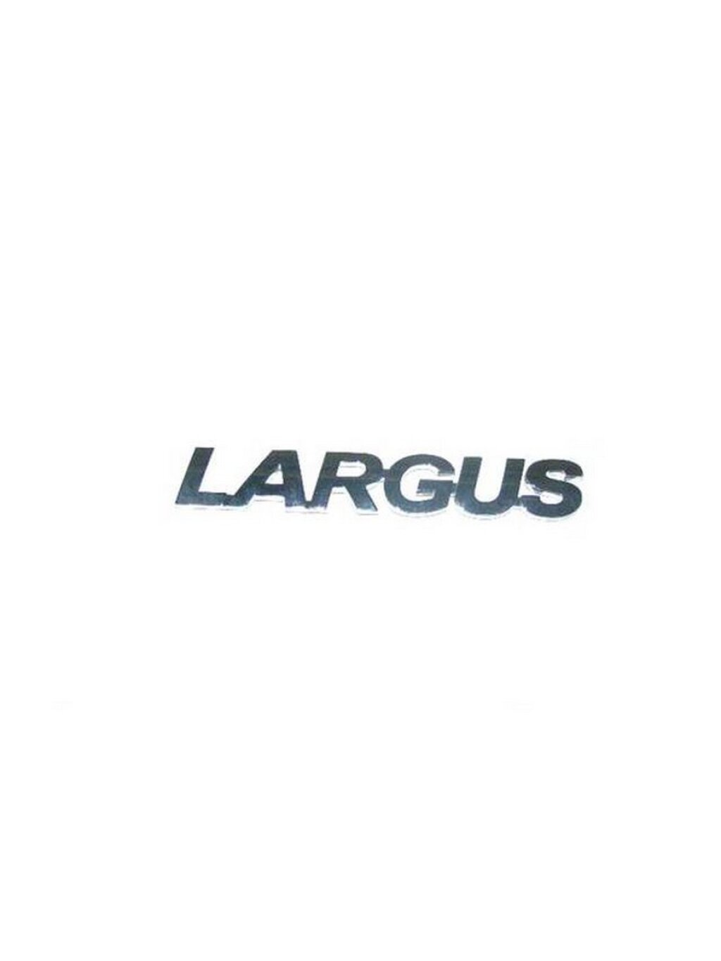 Эмблема "Largus" для а/м Lada Largus