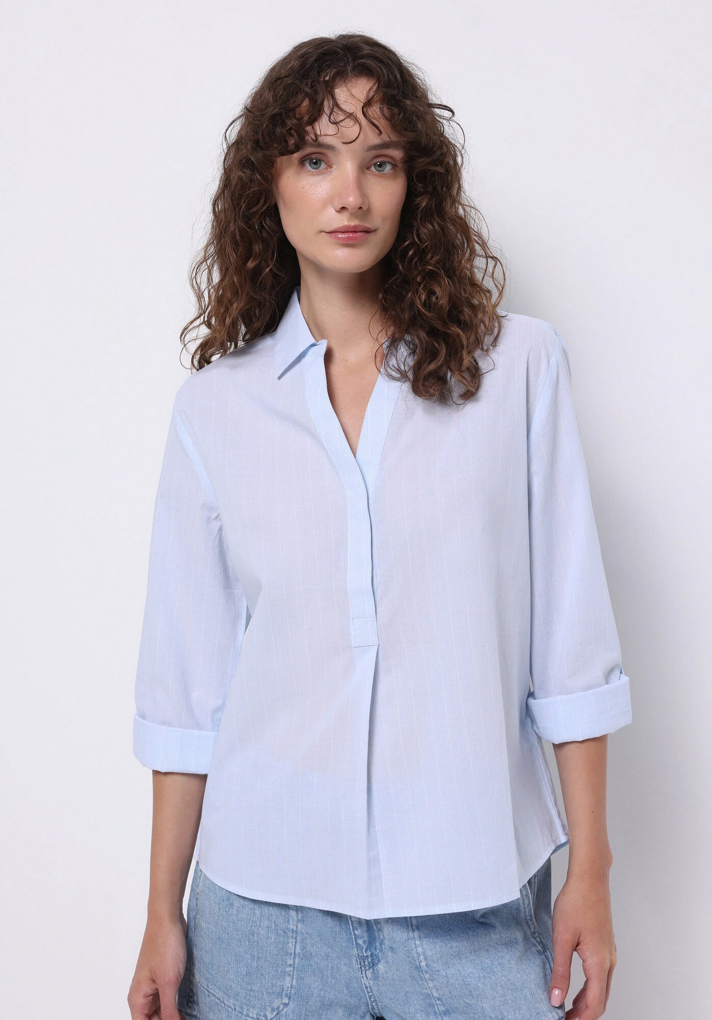 Рубашка Regular Fit