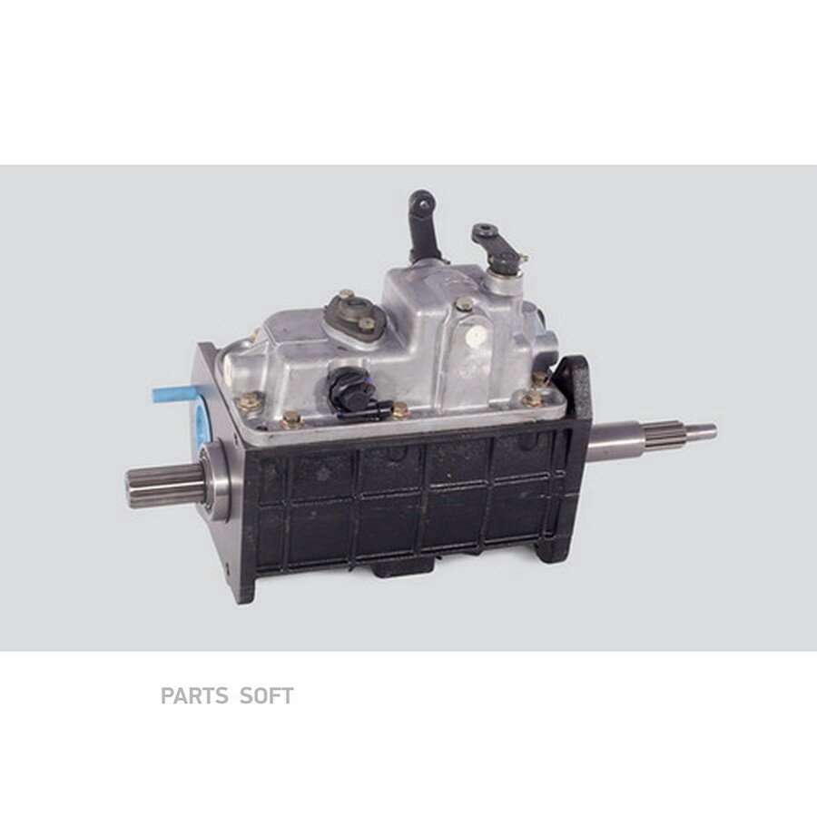 Коробка передач уаз 5-ст 220600170001001