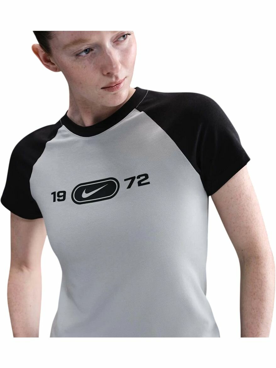 Футболка Chill Knit Slim Graphic T-Shirt