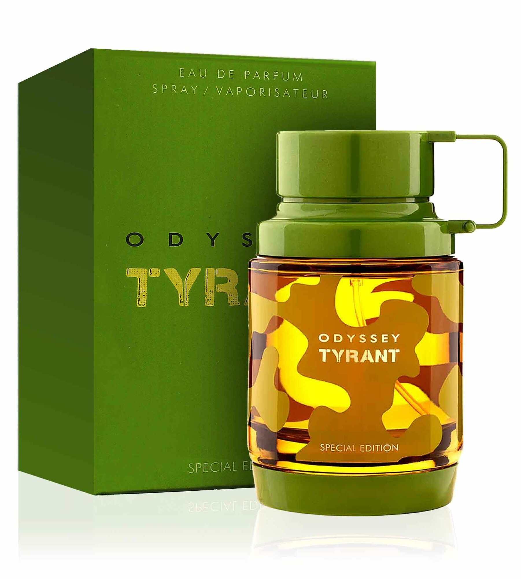 Armaf Odyssey Tyrant Special Edition Мужская вода парфюмерная EDP 100 ml