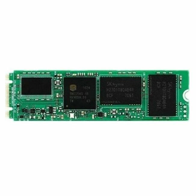 128 ГБ SSD M.2 накопитель FOXLINE X5 (FLSSD128M80E13TCX5) - PCI-E 3.0, чтение - 2200 Мбайт/с, запись - 600 Мбайт/с, 3D TLC NAND