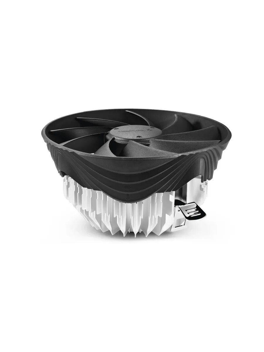 Кулер Gamma Hunter V2 Soc-AM5/AM4/1200/1700/1851 черный