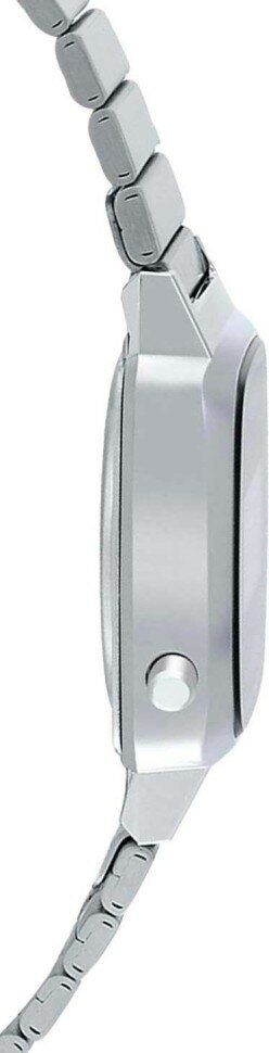 Наручные часы CASIO Vintage, silver/black — фото 1
