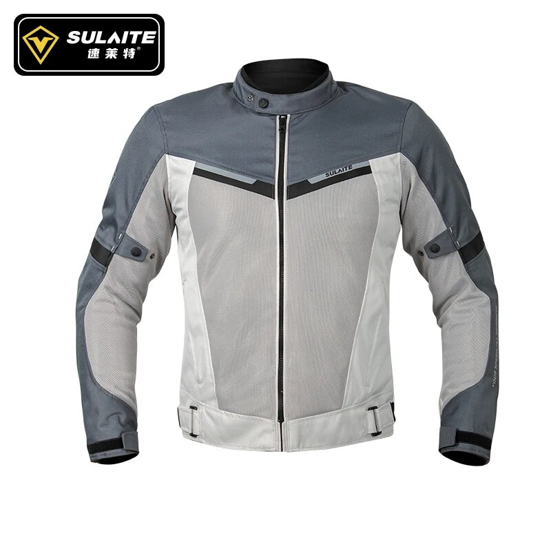 Летняя мотоциклетная куртка для мужчин и женщин, дышащая сетчатая противоскользящая защита, Противоударная мягкая Броня CE2 Gear Body Armour