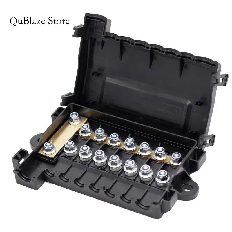 Прочный MIDI-блок предохранителей ANM и держатель ANS для автомобиля