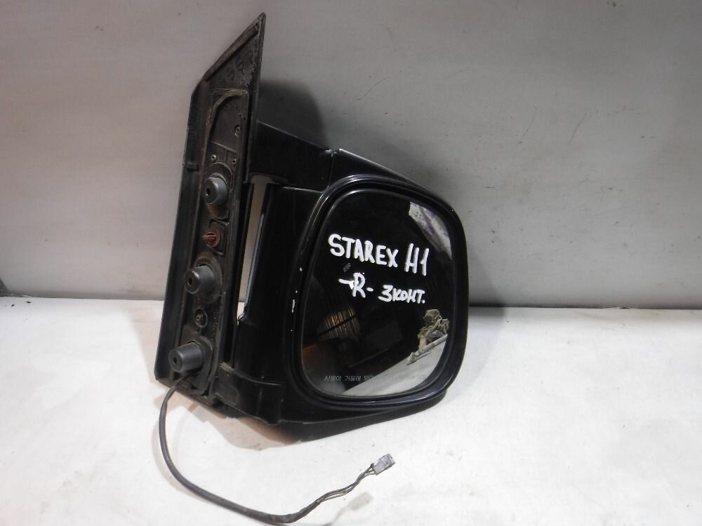 Зеркало правое Hyundai H-1 876204A410