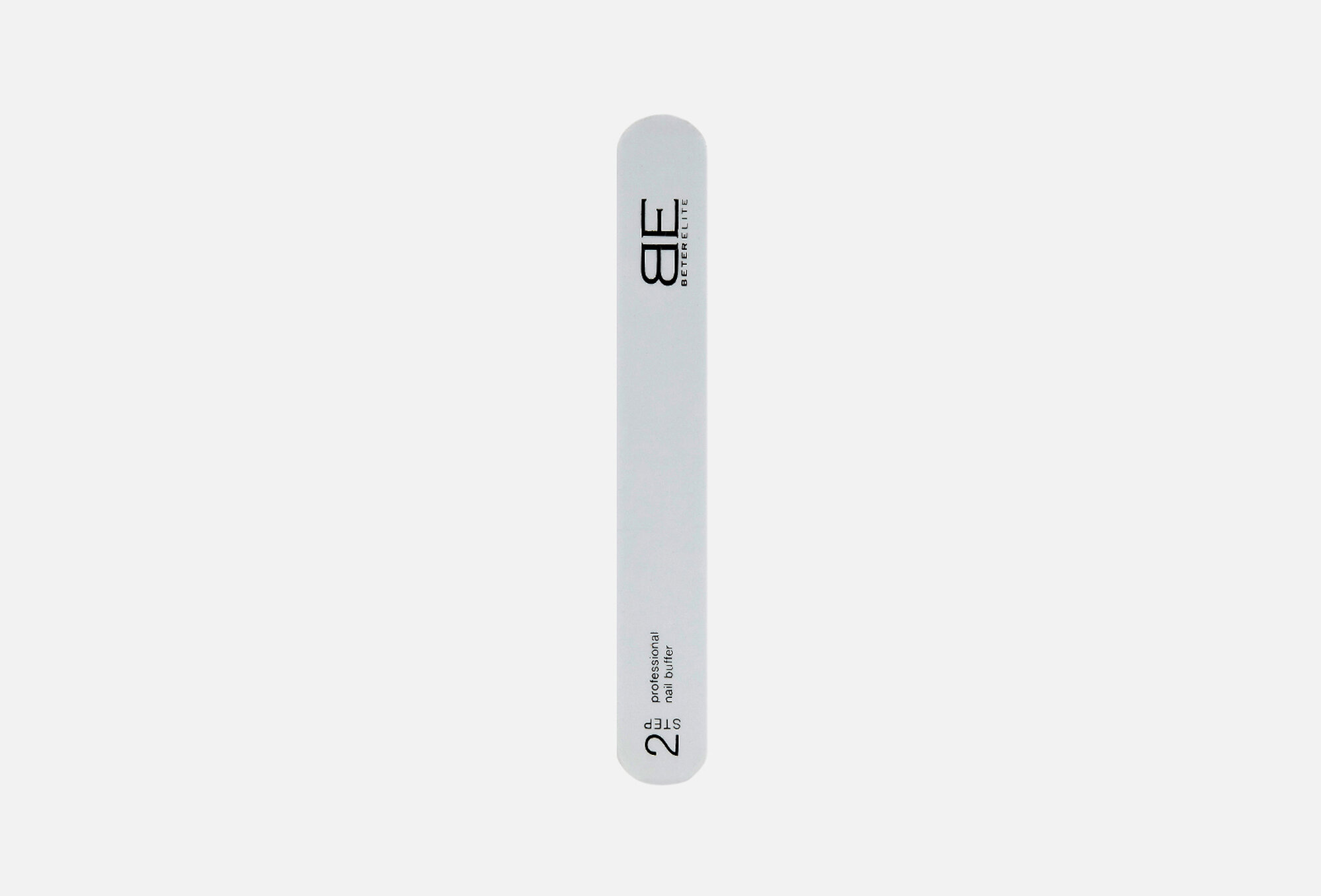 Пилочка для полировки ногтей BETER ELITE Extra quick nail buffer