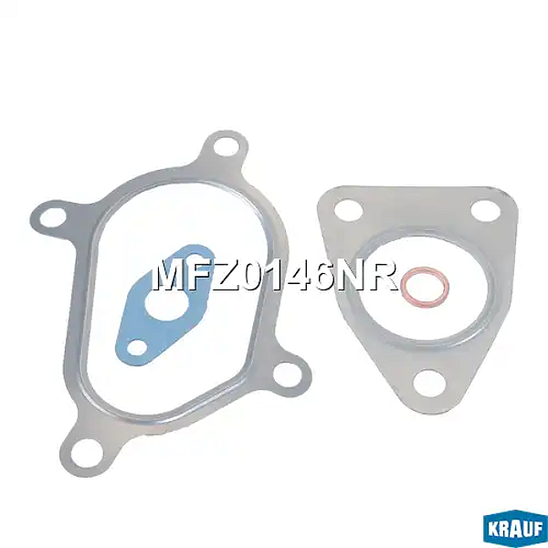 KRAUF MFZ0146NR (MFZ0146NR_KR1) комплект прокладок турбокомпрессора